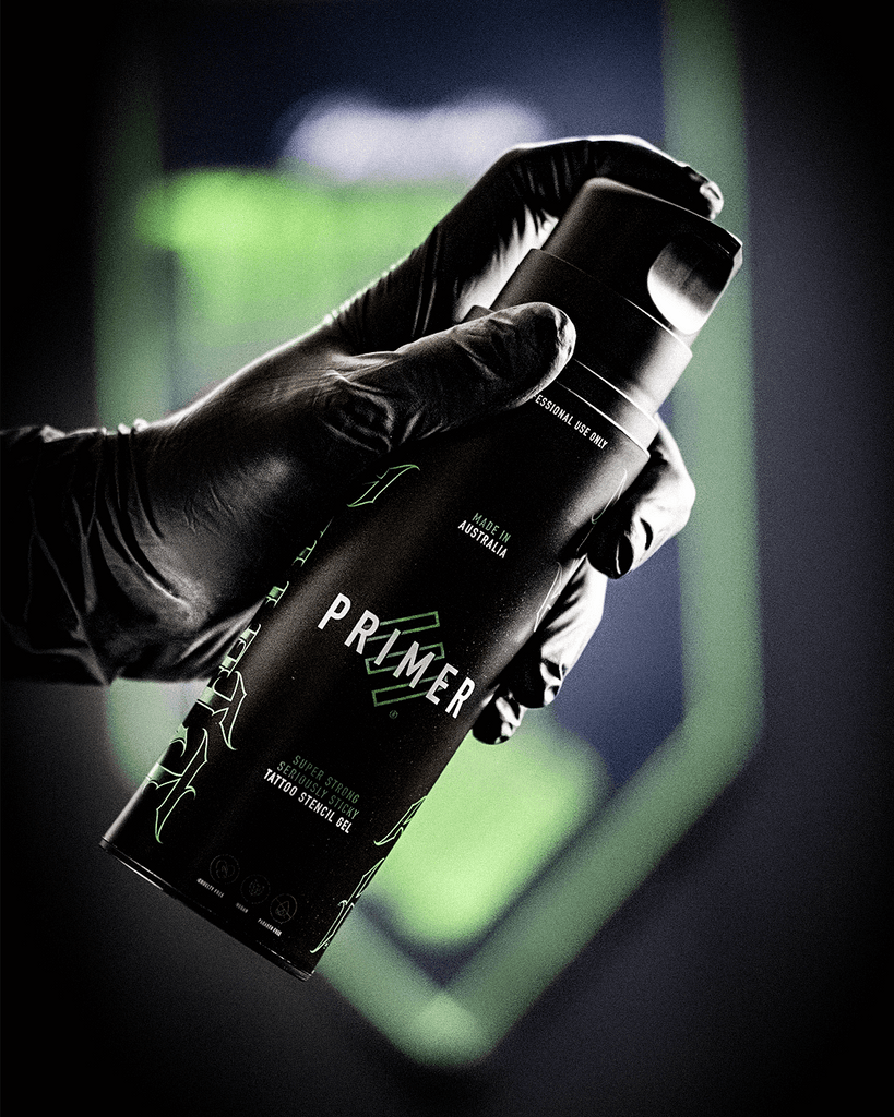Metrix Primer Sample Info – Metrix Tattoo