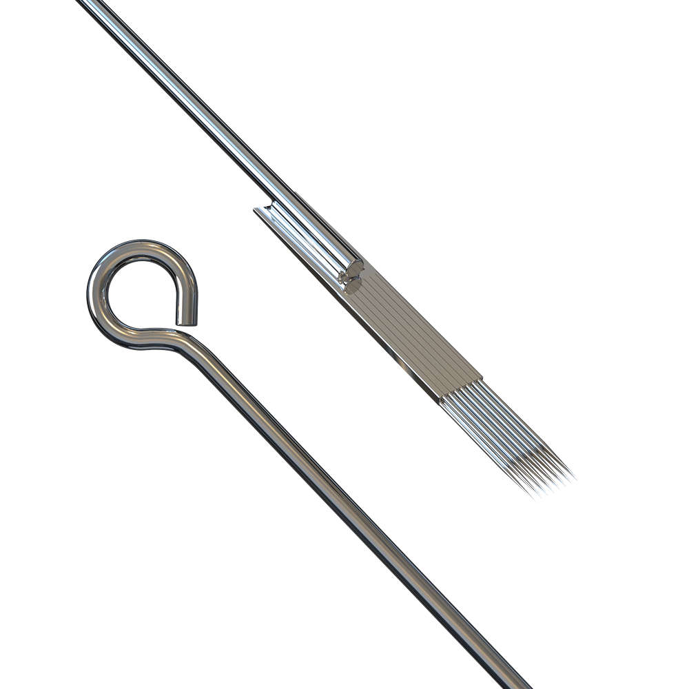 Metrix Traditional: Magnum Tattoo Needles on Bar – Metrix Tattoo