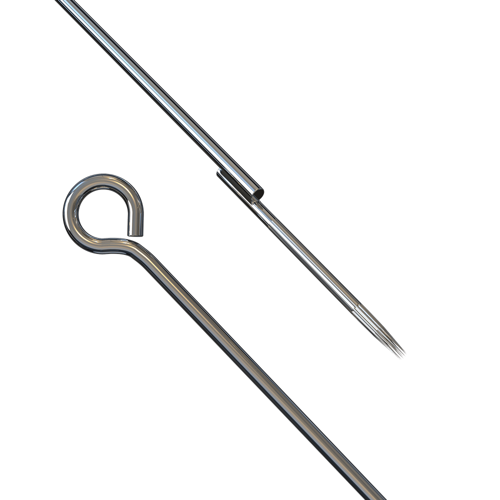 Metrix Traditional: Slam Liner Tattoo Needles on Bar – Metrix Tattoo