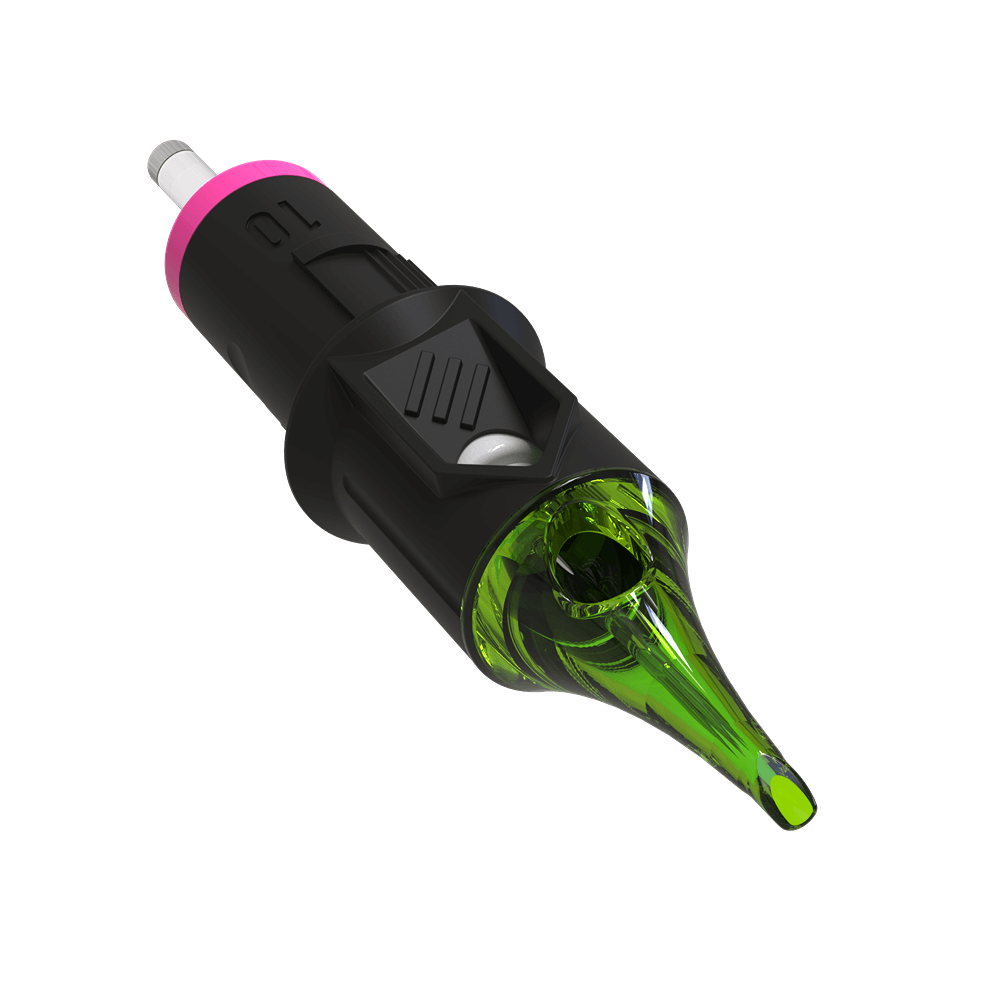 Metrix Signature | Hollow Tattoo Needle Cartridges – Metrix Tattoo