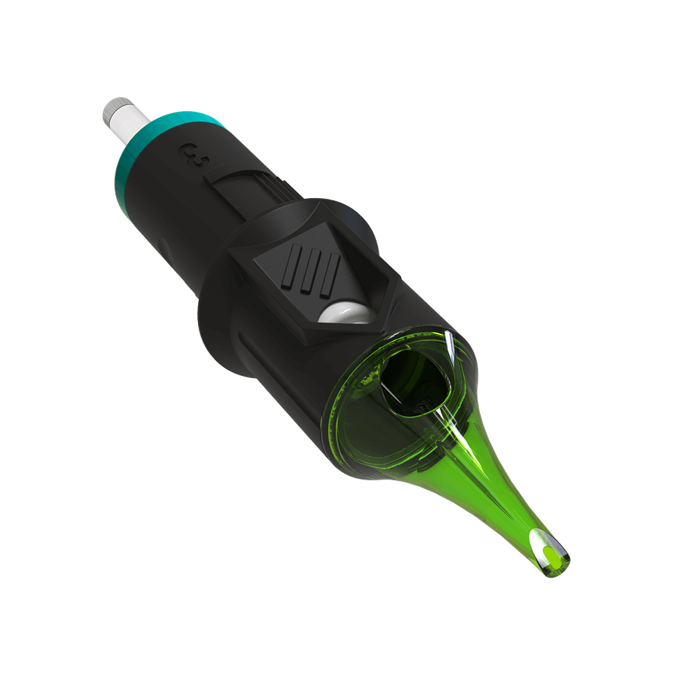 Metrix Signature | Ultra Tight Round Liner Tattoo Needle Cartridges ...