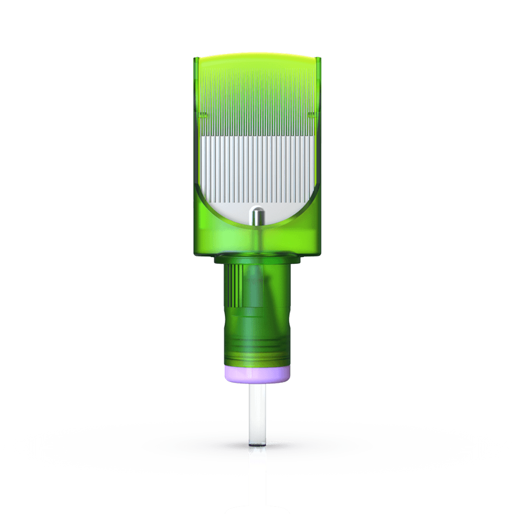 Metrix Big Fat Mags: XL Curved Magnum Tattoo Needle Cartridges – Metrix ...